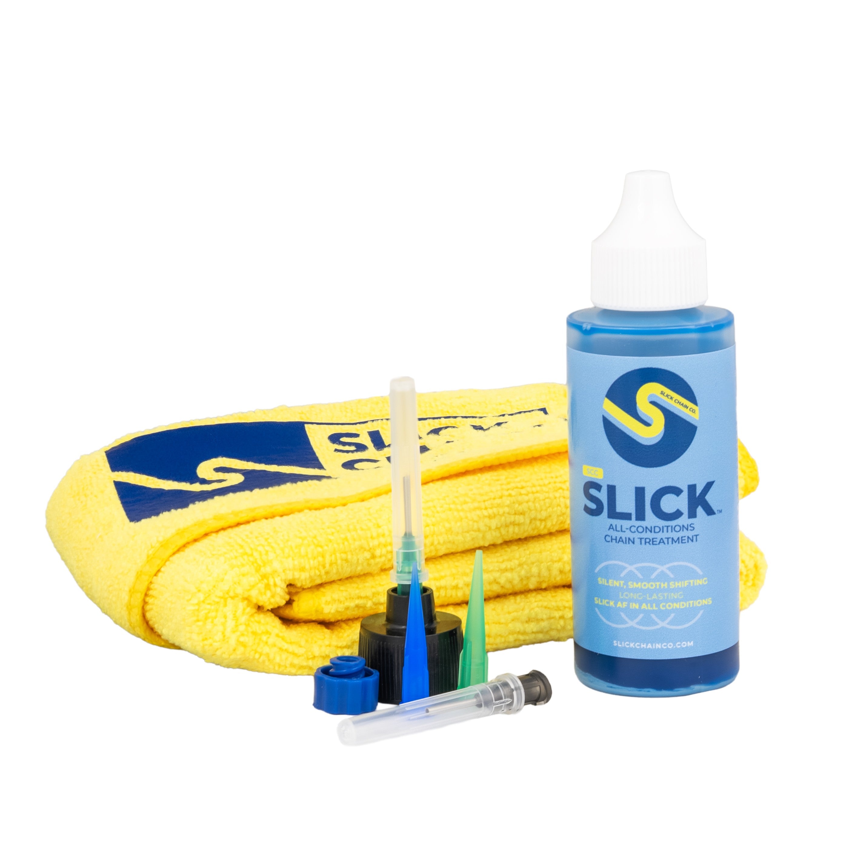 DRIVETRAIN KIT – SLICK CHAIN CO.